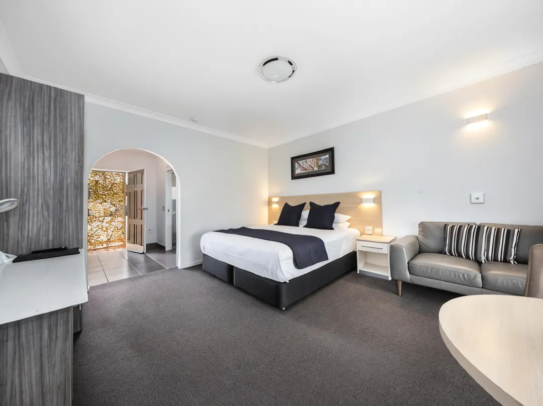Hamilton's Queanbeyan Motel - Queanbeyan