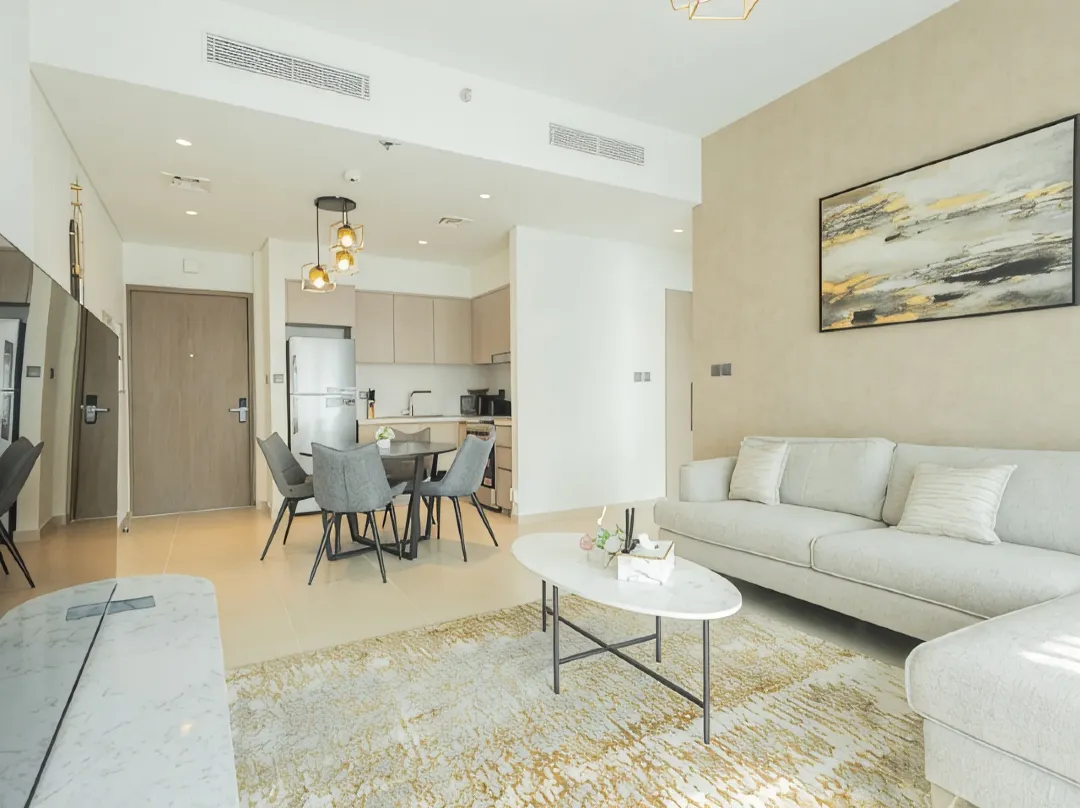Mh- Act – Downtown 1bhk-ref4105 - Dubai