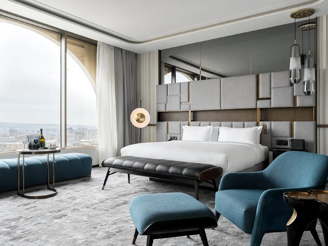 Seven Visions Resort And Places, The Dvin - Yerevan