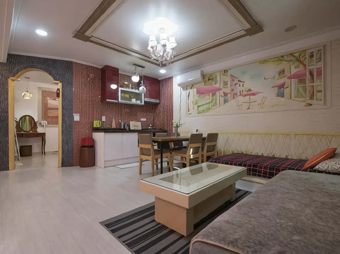 Gapyeong Everyday Escape Pension - Chuncheon