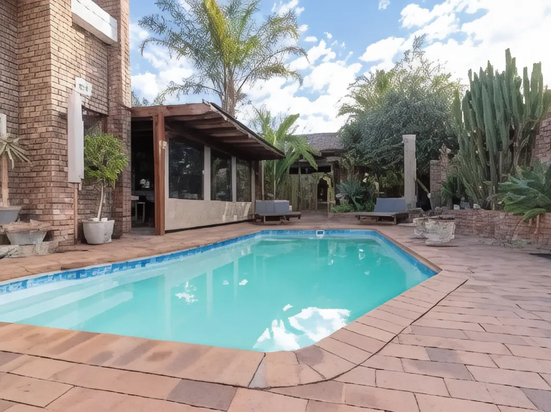 Earthbound Guest House - Oudtshoorn
