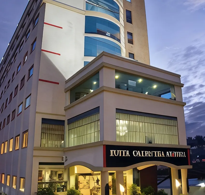 Hotel Grand Tiga Mustika - Balikpapan
