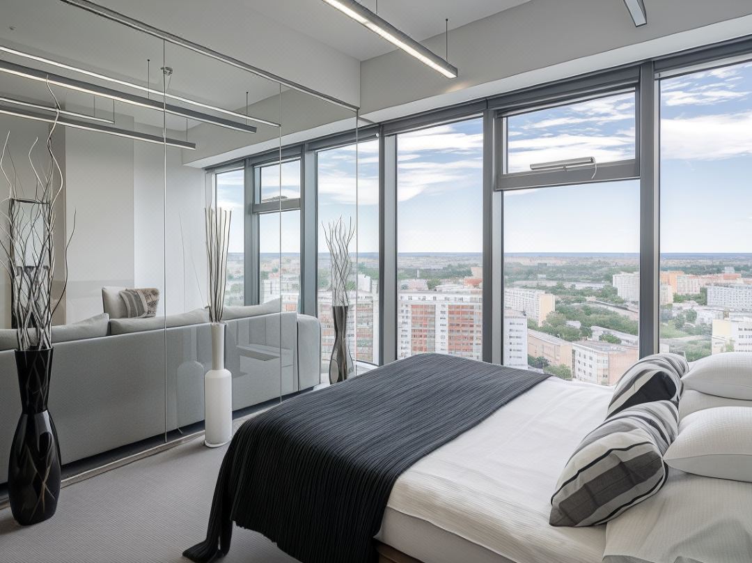 Rentplanet – Apartamenty Sky Tower - Wrocław