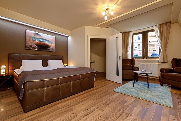 Apartments Menuet - Karlovy Vary
