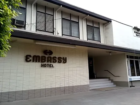 Embassy Hotel Reviews: 54 Verified Reviews Latest 2025 | Trip.com