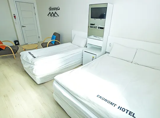 Coin Hotel Yeosu - Yeosu-si