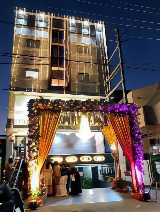 Hotel Siddhali Inn, Jabalpur - Jabalpur