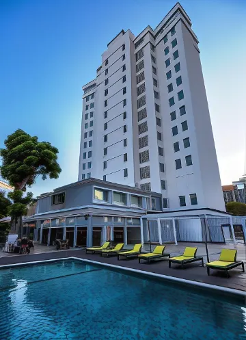 Continental Altamira - Caracas