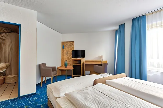 Appartis - Hotel Am Stadtpark - Böblingen