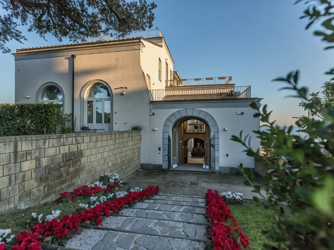Hotel Villa Avellino - Pozzuoli