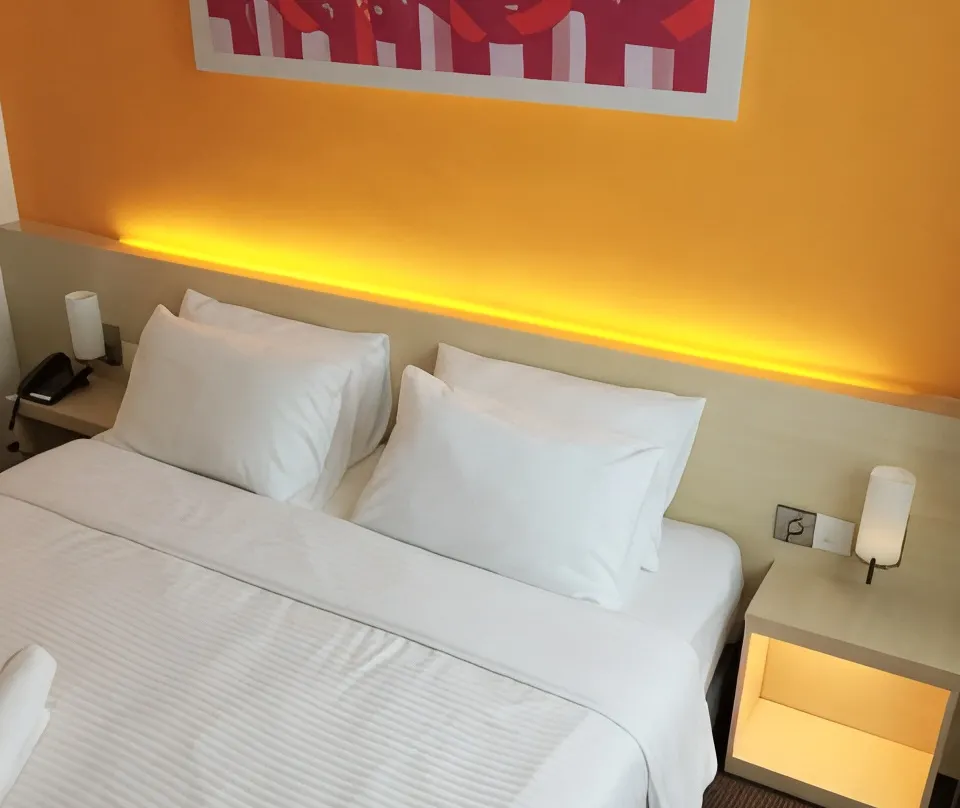 Hotel Jeti Tg Gemok - Kuala Rompin