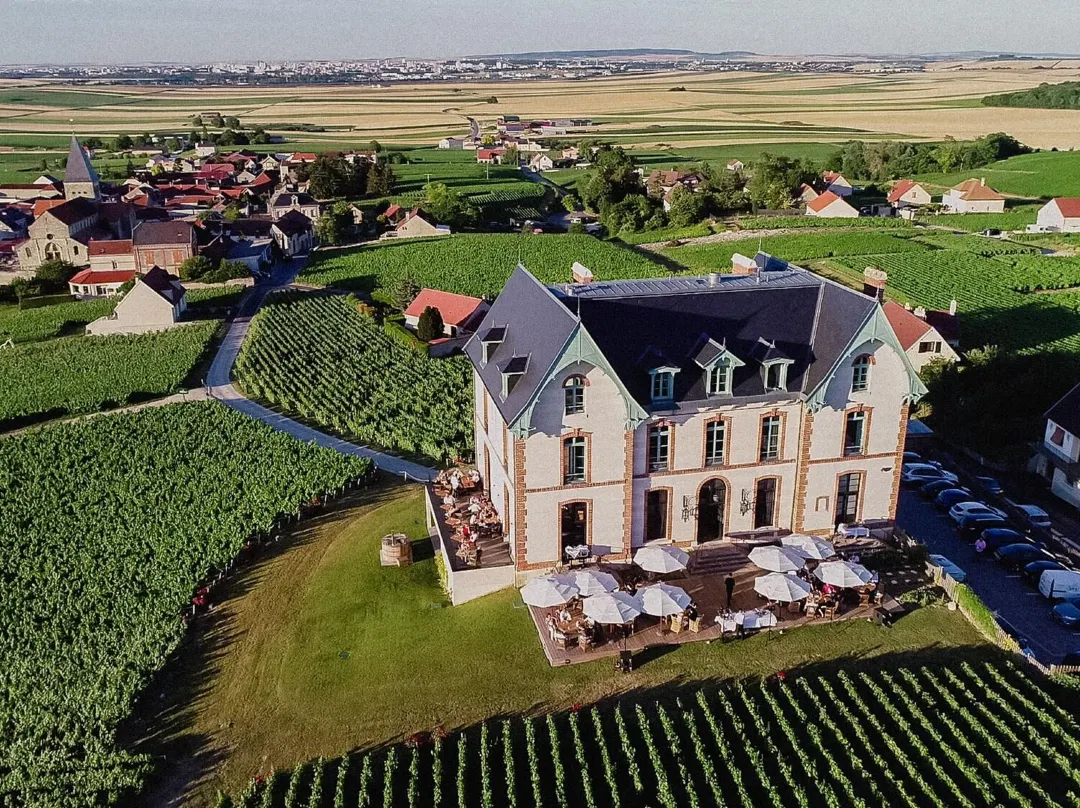 Château De Sacy - Marne