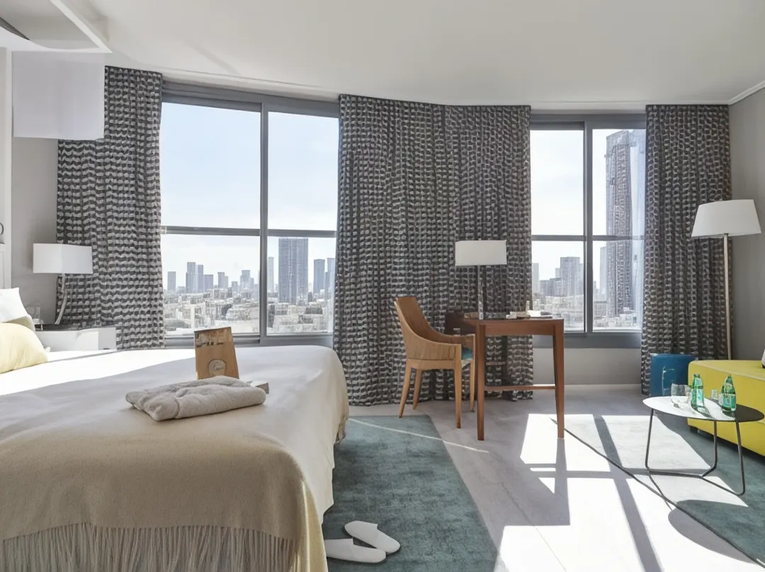 Melody Hotel - An Atlas Boutique Hotel - Israel