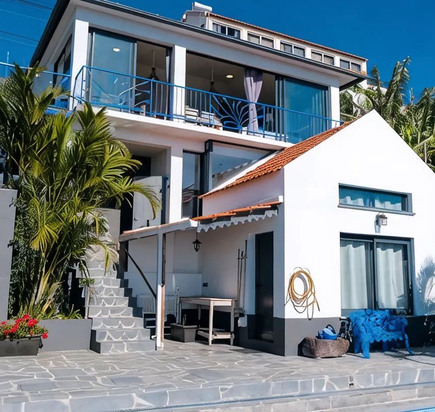 Guestready - A Marvellous Stay In Calheta - Madeira
