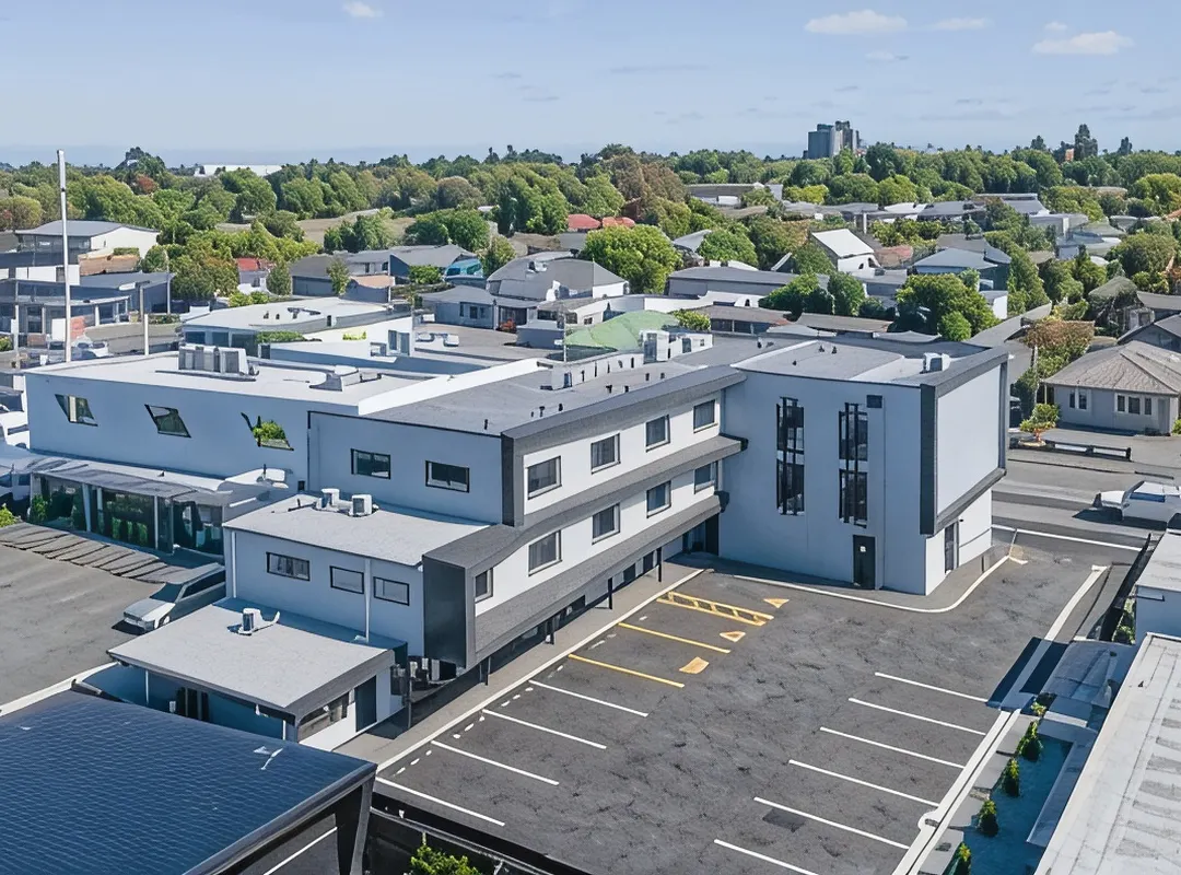 Golden Hotel - Christchurch