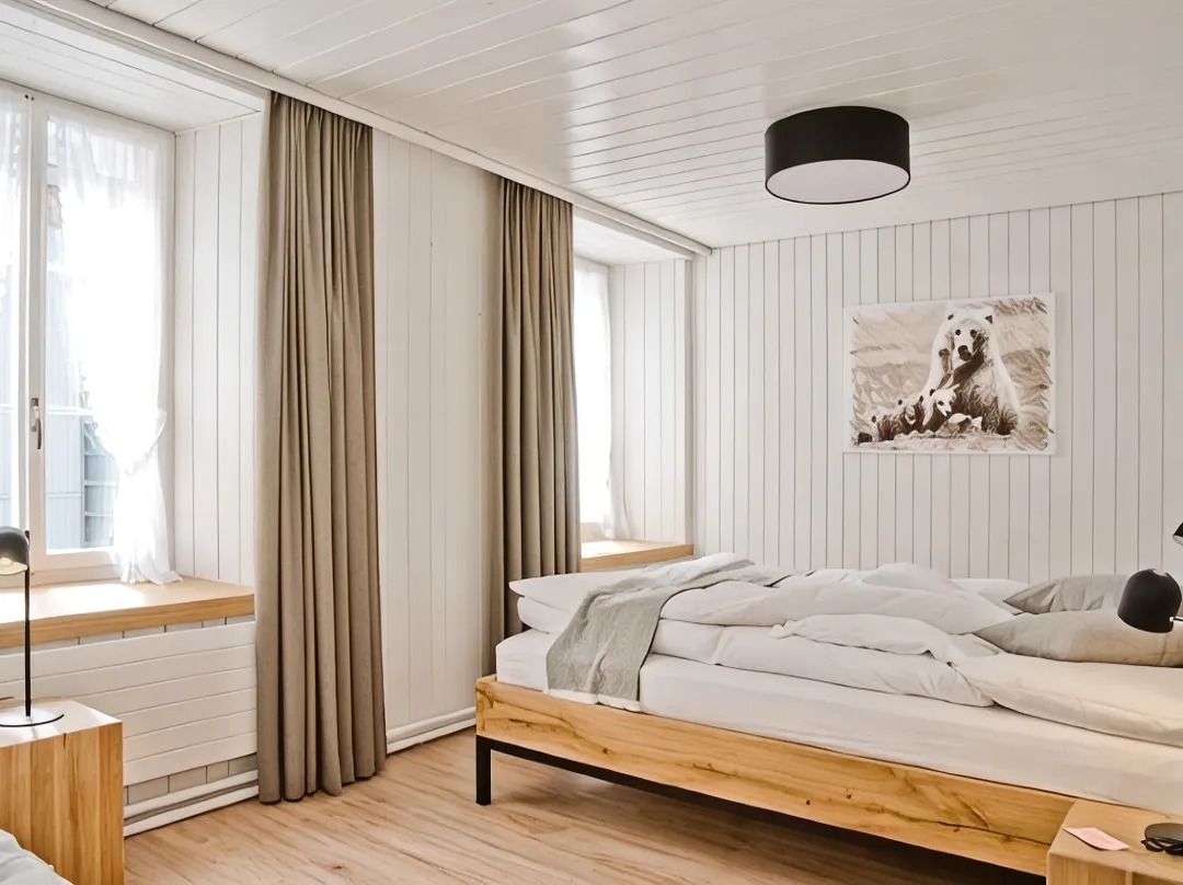 Hotel Bären Guttannen - Innertkirchen