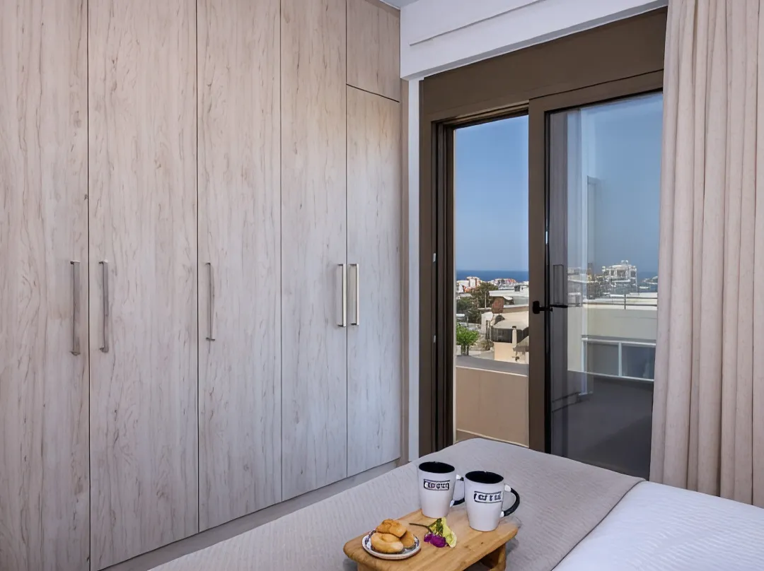 A Heaven View Park Gem - Chania Getaway - Chania