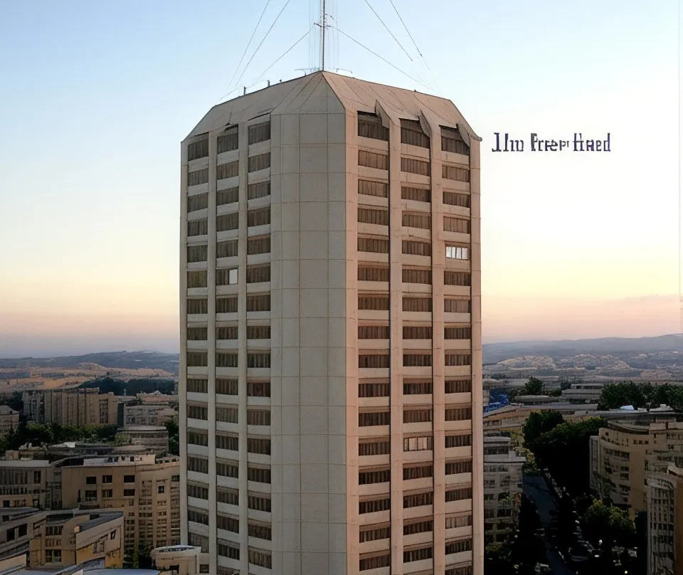 21st Floor Hotel - Jerozolima