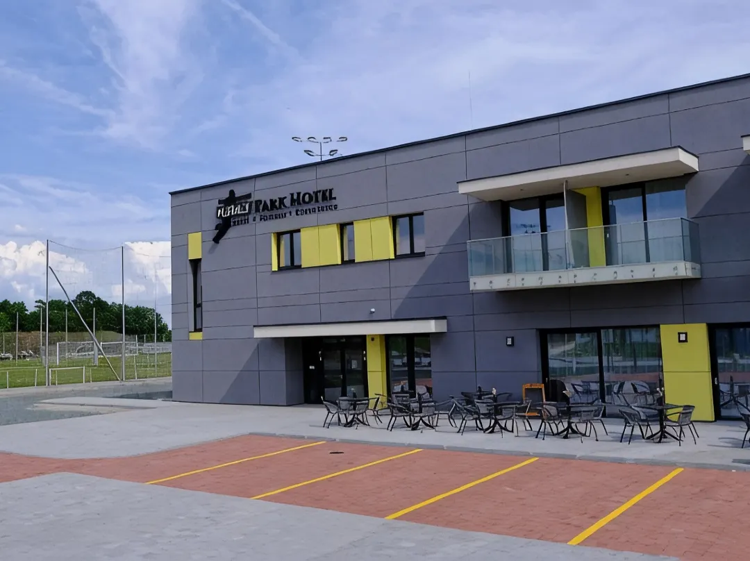 Király Park Hotel - Szombathely