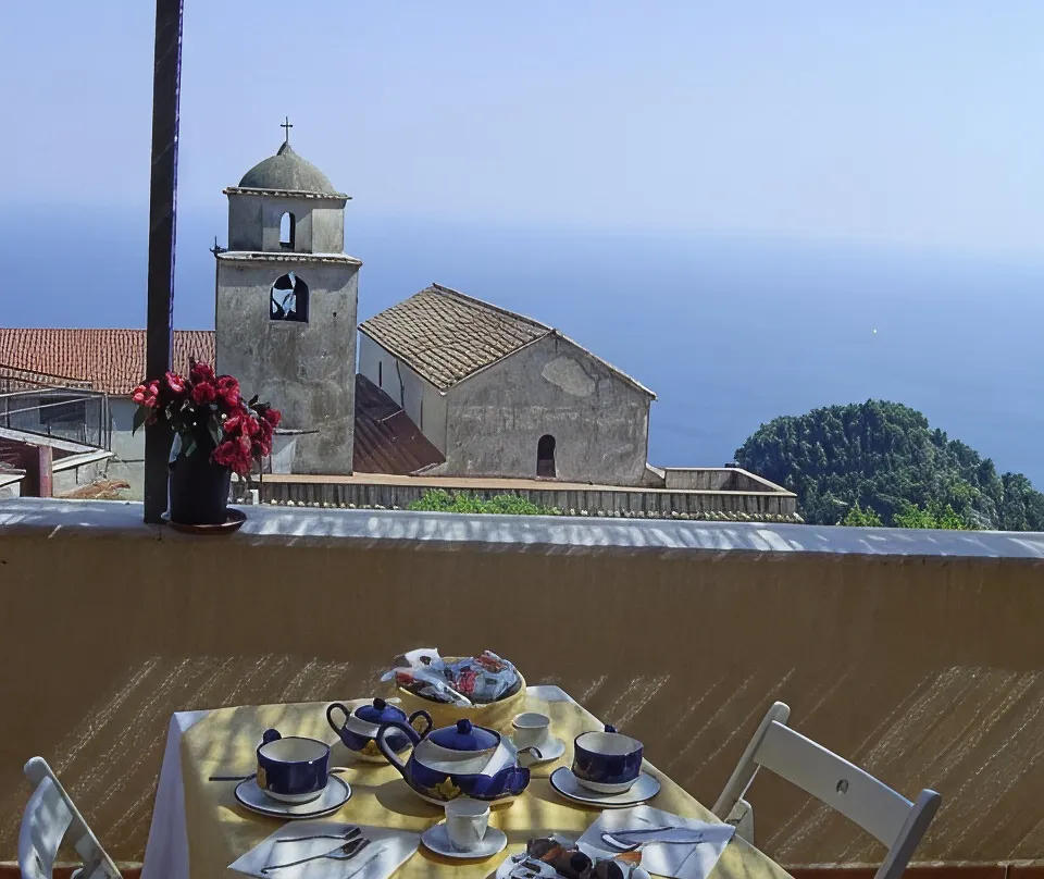 Casa Falcone B&b Bed And Breakfast - Ravello