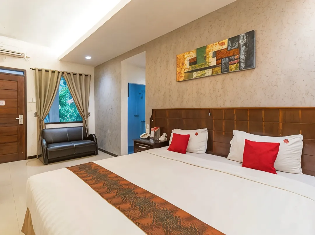 D'fresh Hotel & Resto Manage By Ascent Malang - Malang