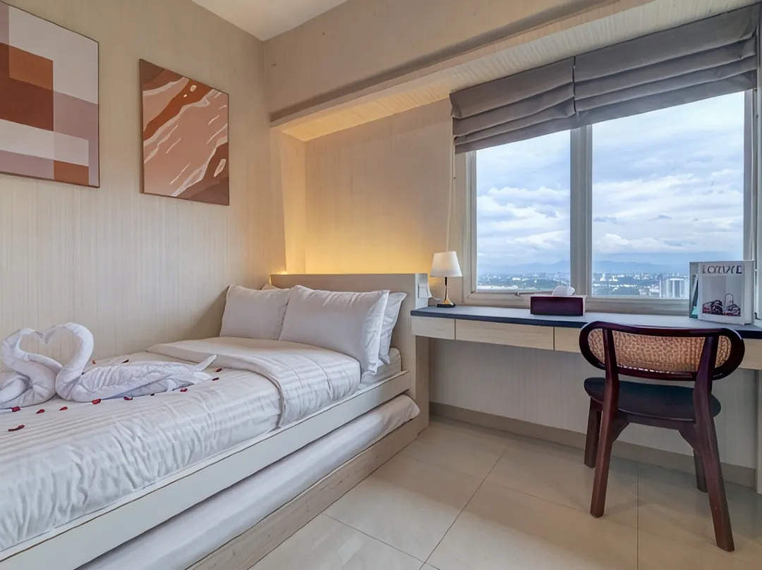 2br Ciumbeleuit Scenic View W/ Pool - Bandung