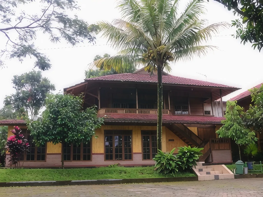 Aquarius Orange - Bogor
