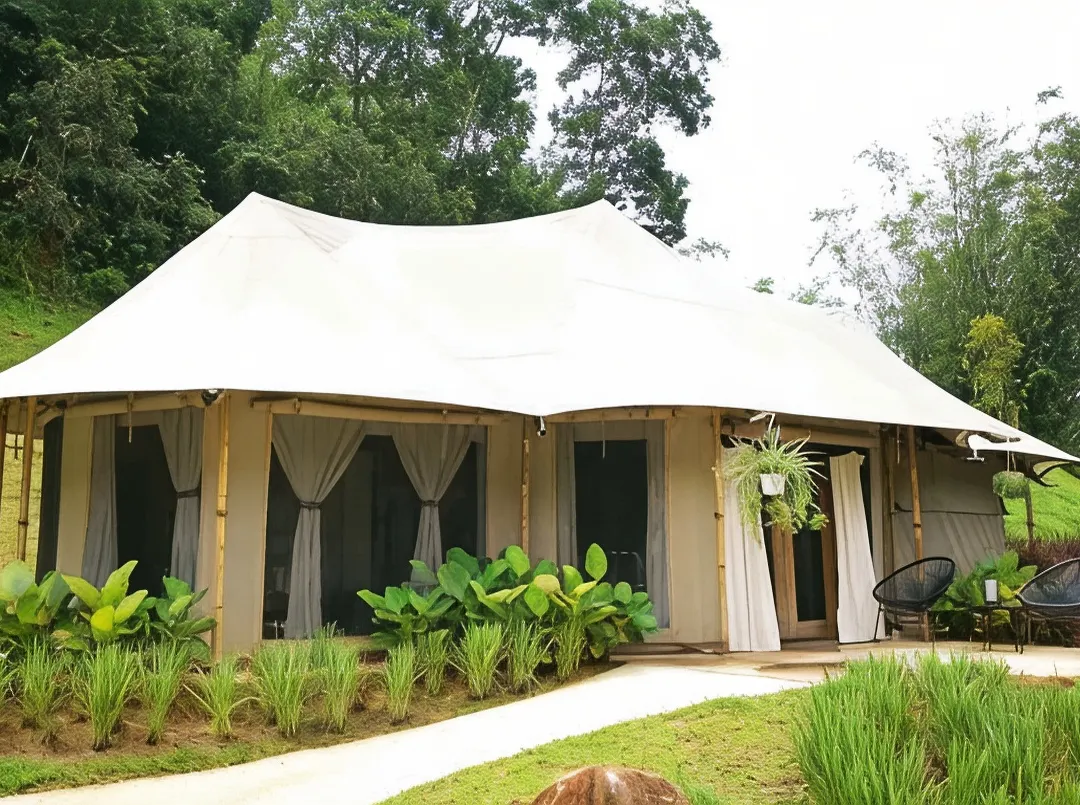 Tiarasa Escapes Glamping Resort - Pahang