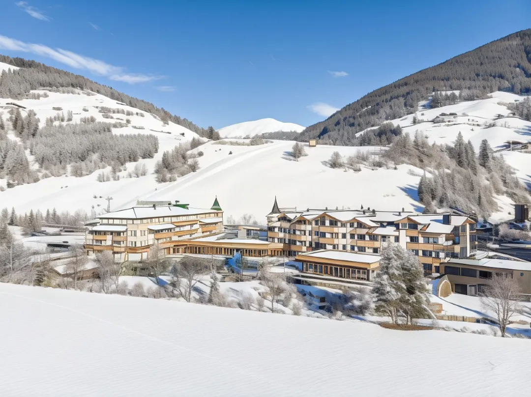 Dolomiten Residenz - Sporthotel Sillian - Sillian