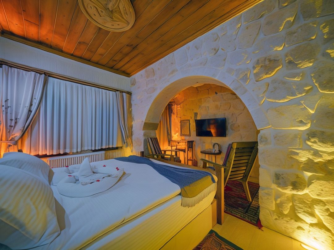 Babili Cappadocia Cave Hotel - Cappadocia
