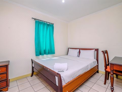 Homey Combined Unit 3br Apartment At Mediterania Palace Residences - Yakarta