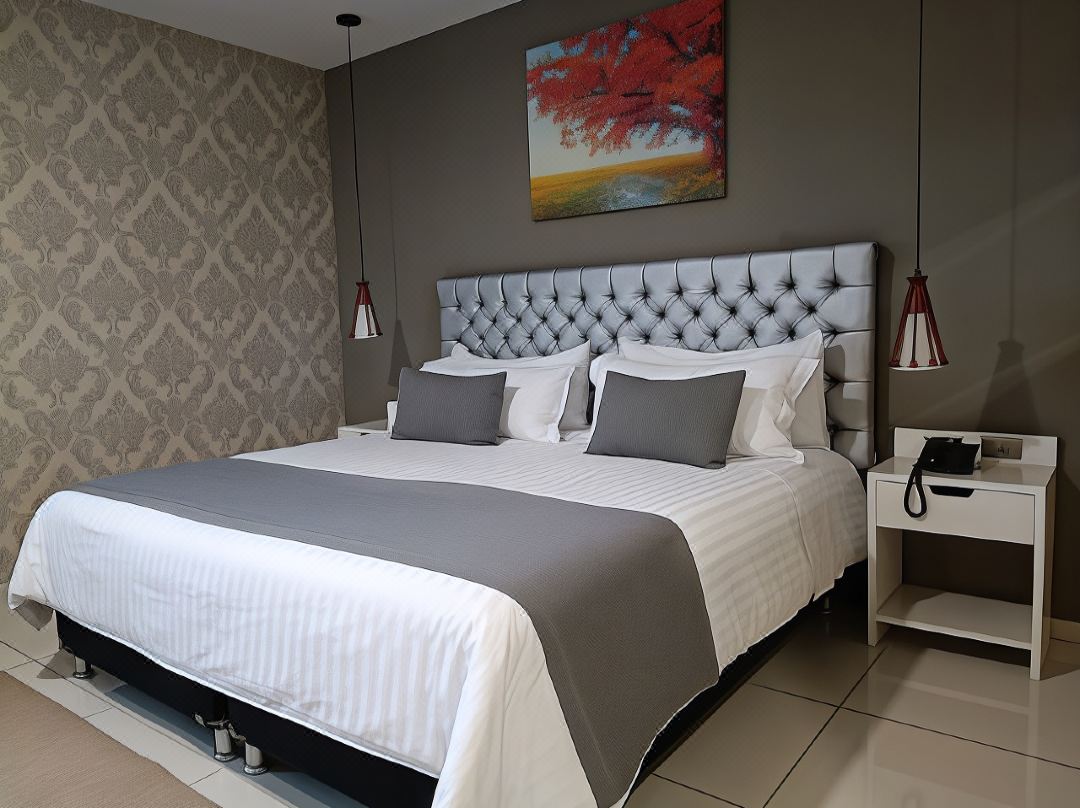 Hotel American Visa Cali - Calima