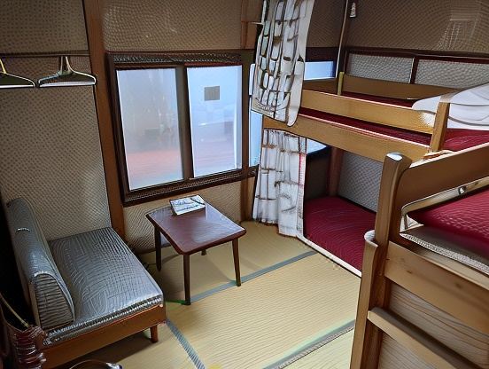 Guesthouse Tomaru - Takayama