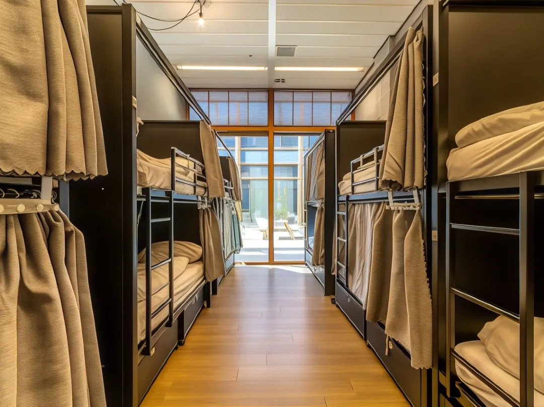 Hostelle - Women Only Hostel Amsterdam -
