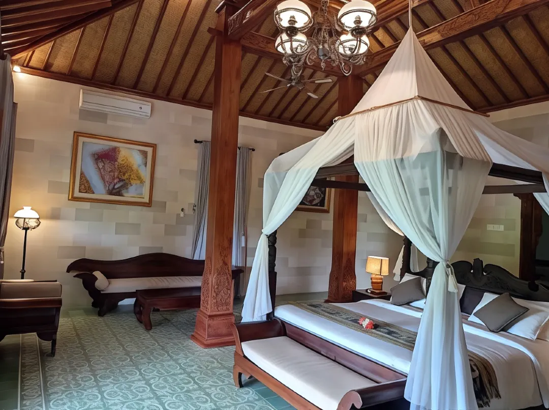 Shanti Natural Panorama View Hotel - Buleleng