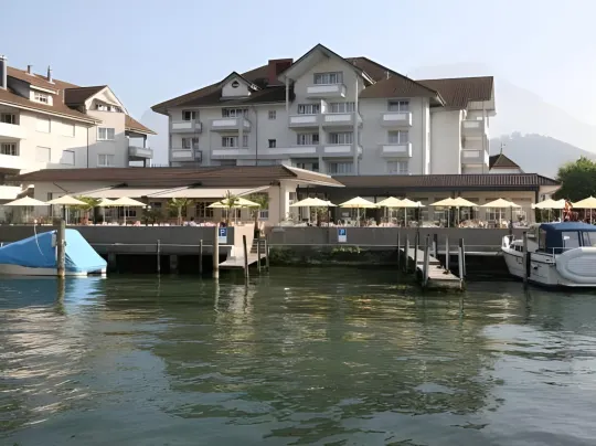 Seehotel Winkelried - Stans