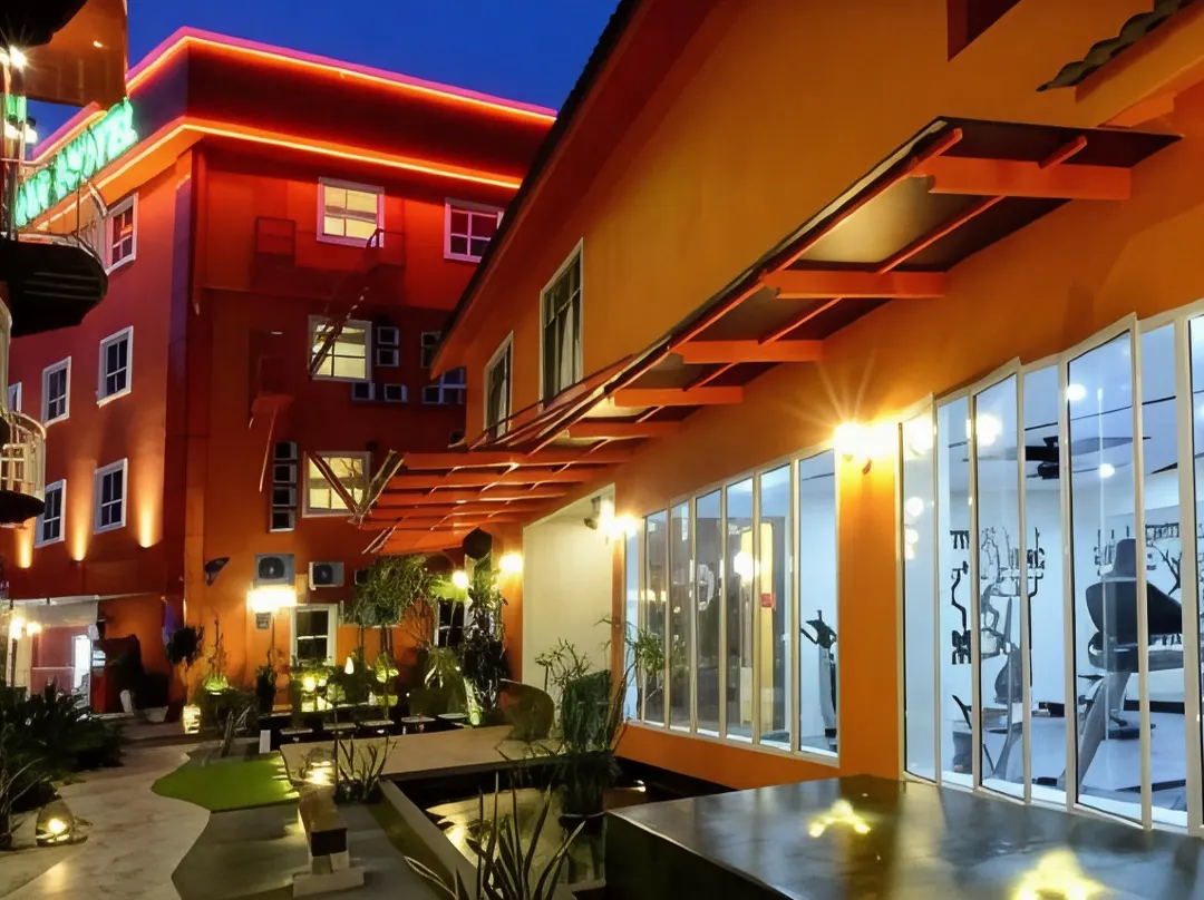 Ppt Muar Hotel) - Muar