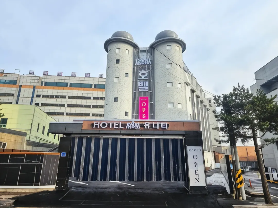 Hotel Unity - Uijeongbu-si