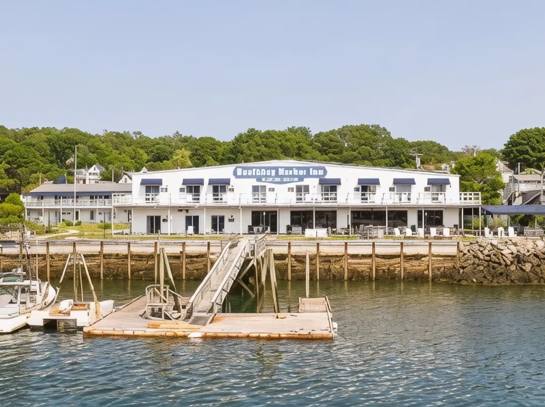 Boothbay Harbor Inn - Boothbay Harbor, ME