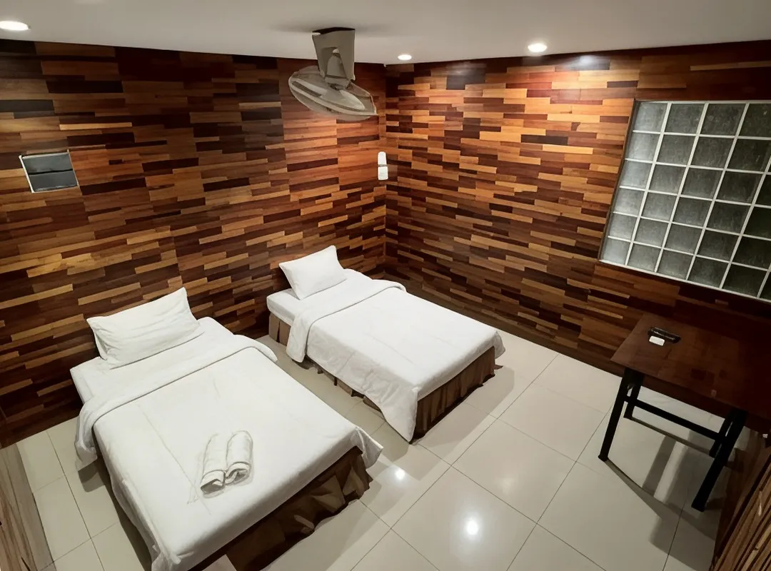 Phunumfha Hotel @Chum Phae - Khon Kaen - Chum Phae