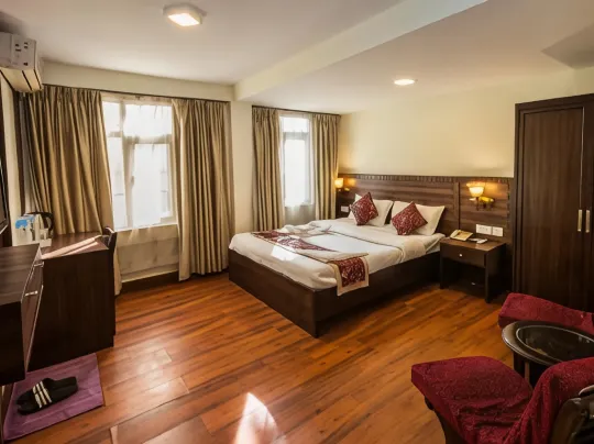 Hotel Yambu Kathmandu - Kathmandu