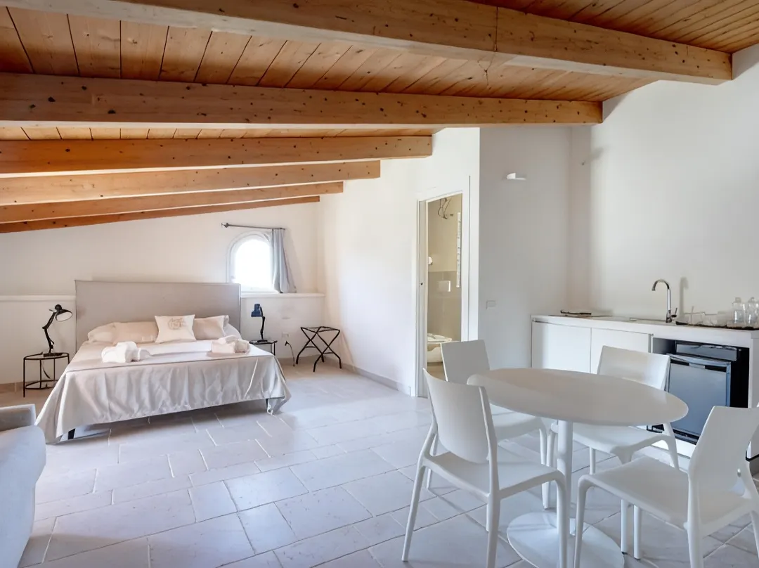 Palazzo Della Torre 202– Modern Historic Apartment - Apulia