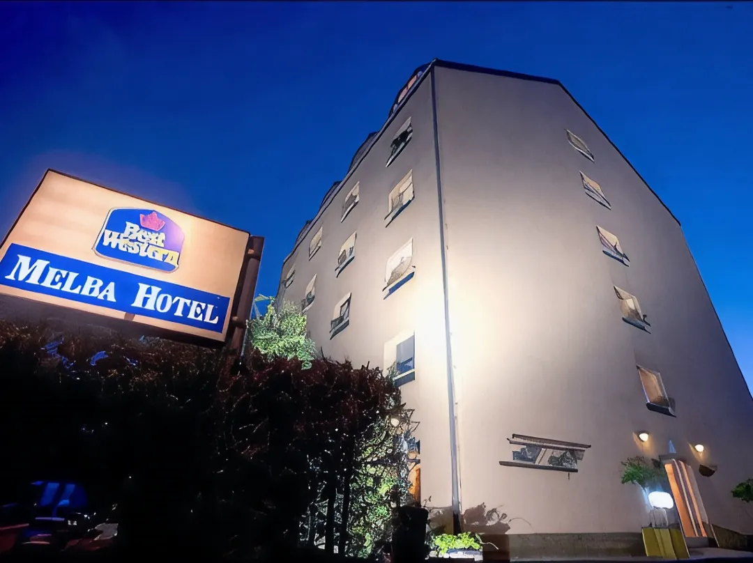 Hotel Melba - Luxemburg (provincie)