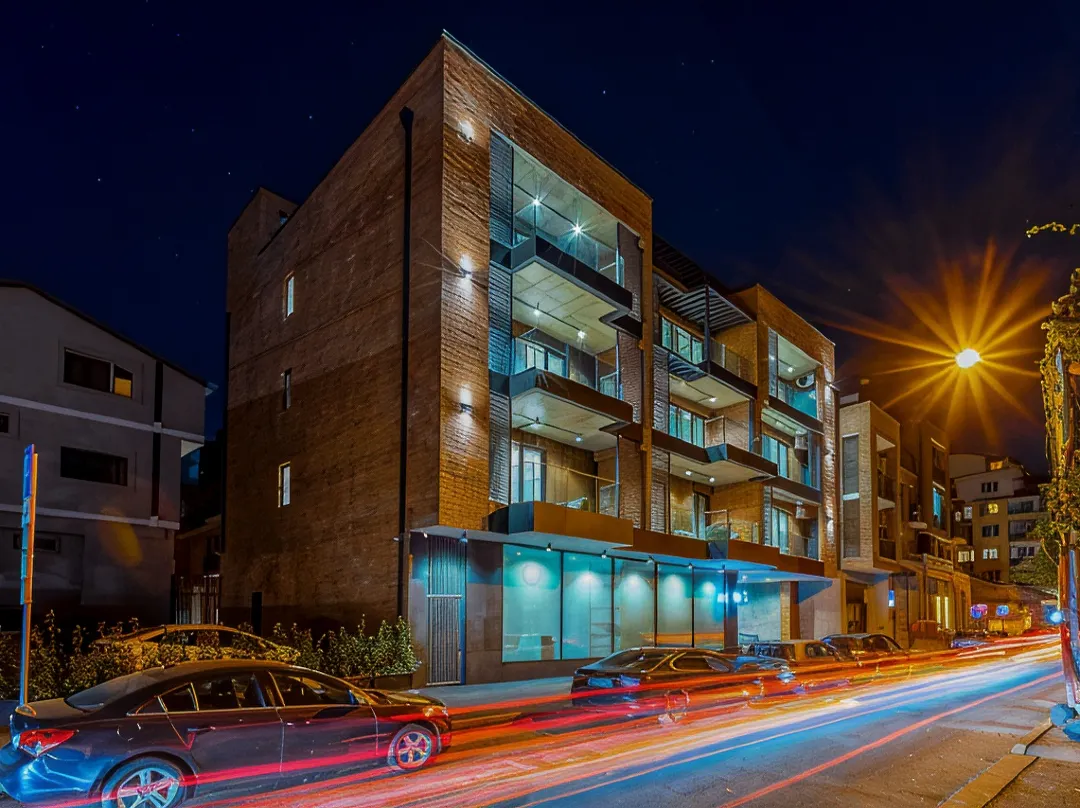 Gratus Aparthotel Tbilisi - Tbilissi