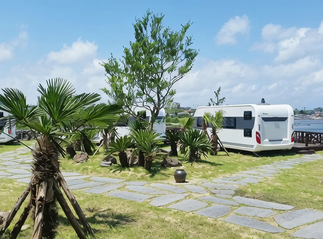 Jeju Platinum Caravan - Jeju-si