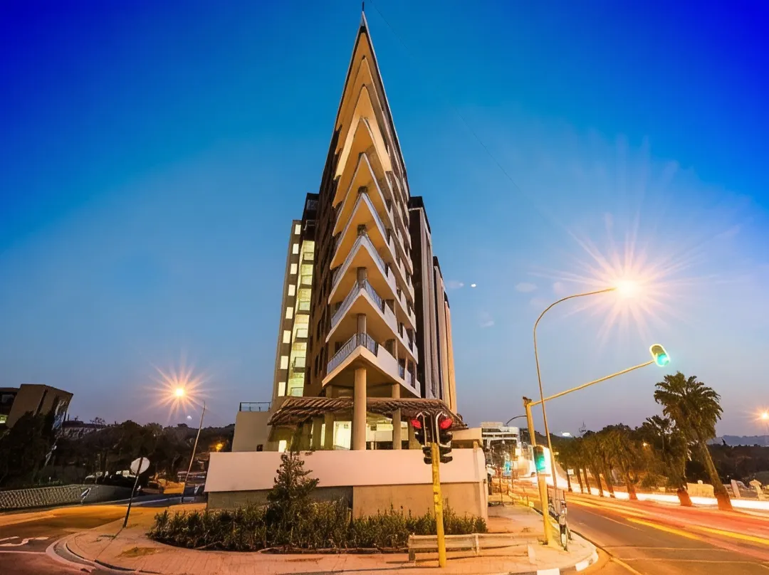 The Apex On Smuts - Johannesburg