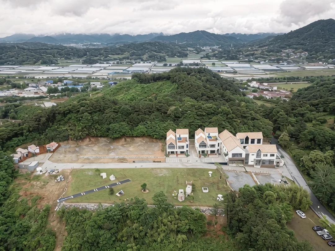 Damyang Strahouse Pension - Gwangju