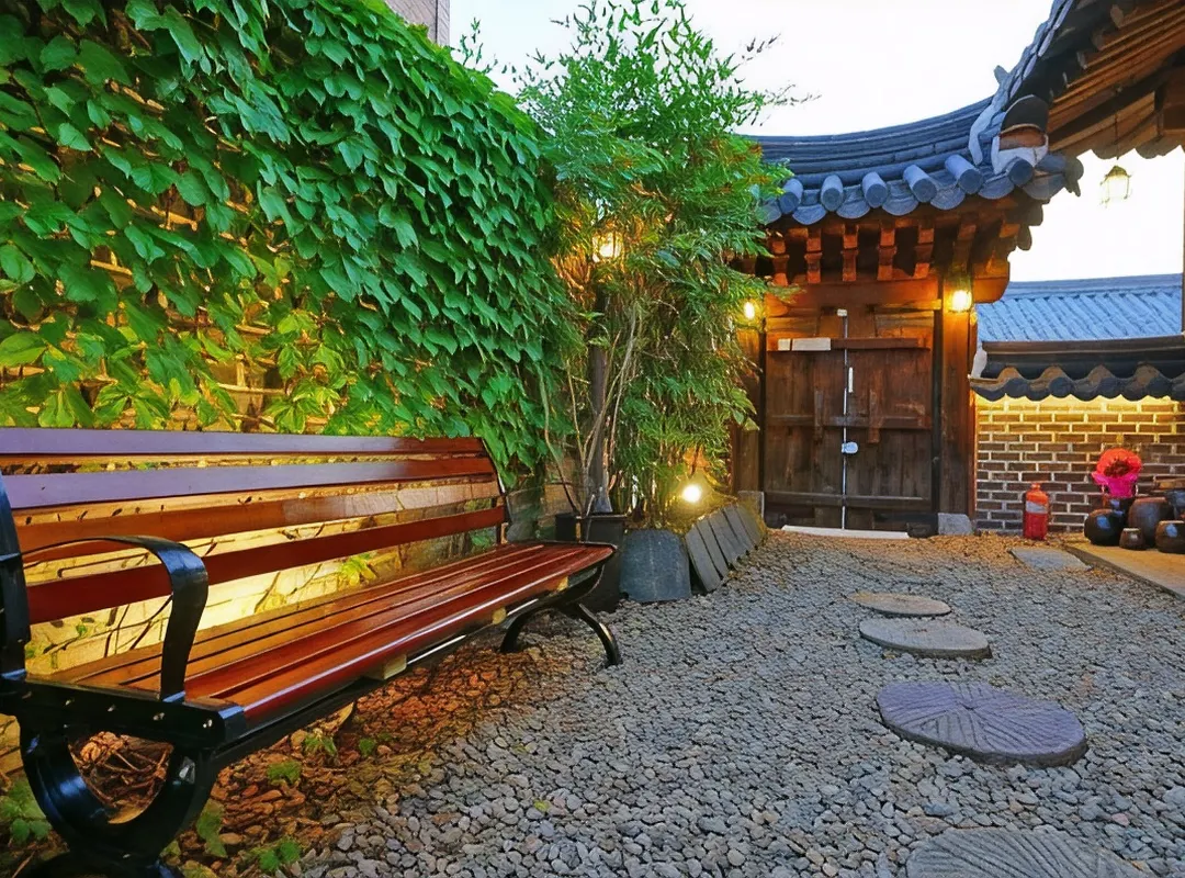 Jeonju Hanok On You - Jeonju