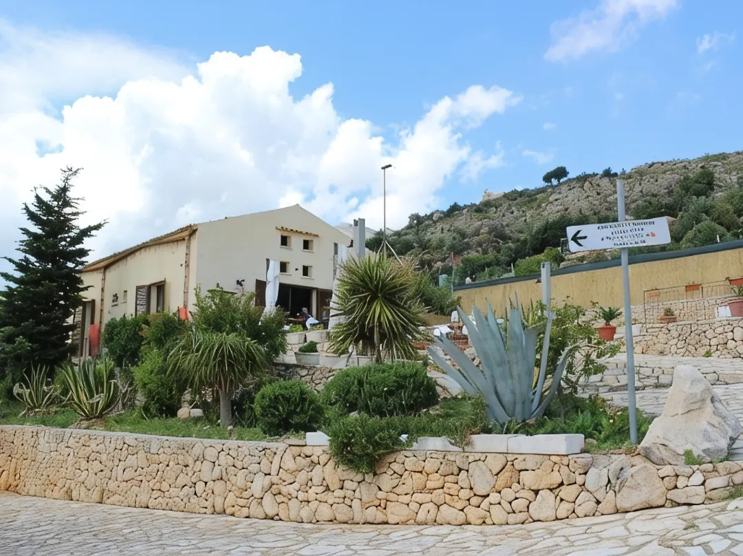 Hotel E Resort Grotticelli - Scopello - Riserva Dello Zingaro - Sicily