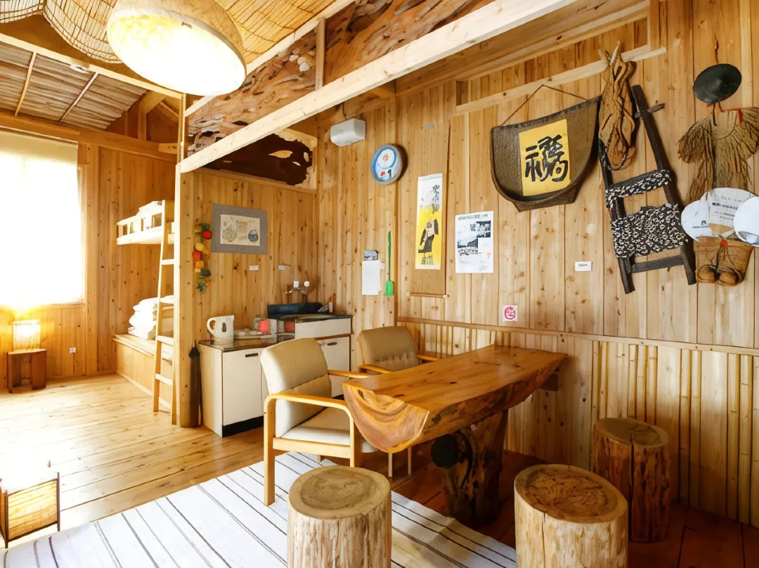 Healing Inn Inakaya - Kagoshima
